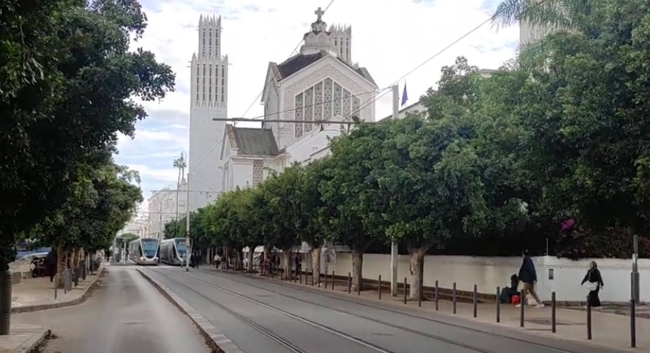 St. Peter's Cathedral Rabat Tour Guide Morocco Destination